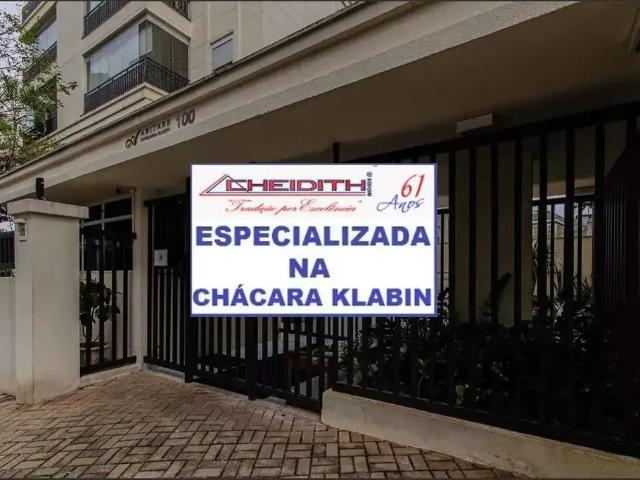 Apartamento para Venda em São Paulo/SP Chácara Klabin 3 Quartos