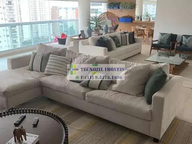Apartamento para Venda em São Paulo/SP Chácara Klabin 3 Quartos