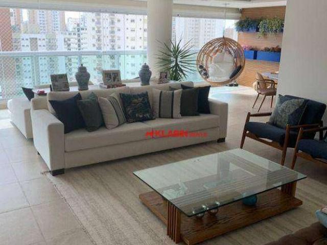 Apartamento para Venda em São Paulo/SP Chácara Klabin 3 Quartos