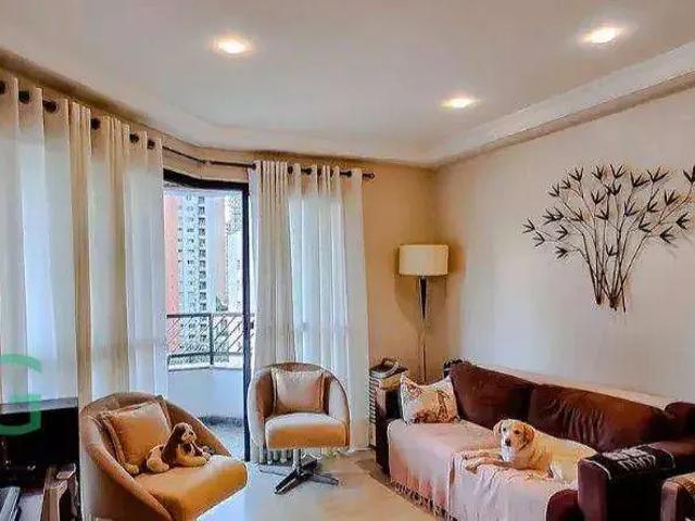 Apartamento para Venda em São Paulo/SP Chácara Klabin 3 Quartos