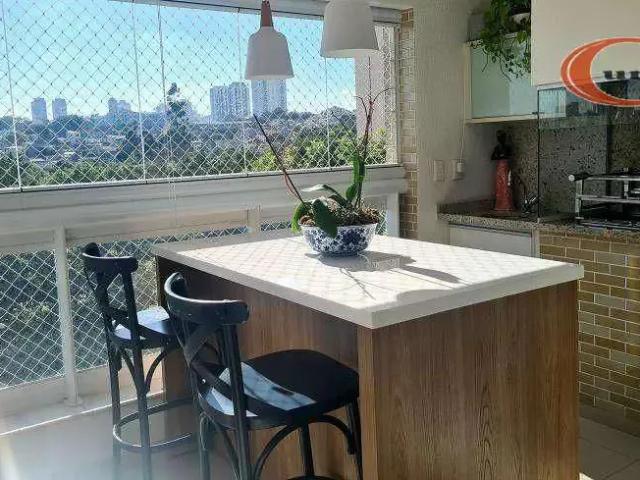 Apartamento para Venda em São Paulo/SP Chácara Klabin 3 Quartos