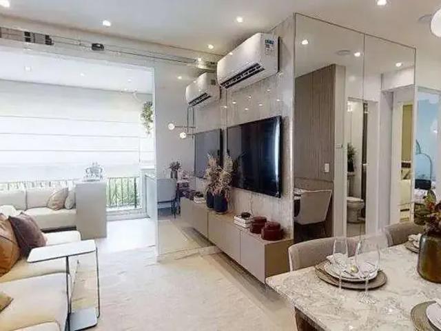 Apartamento para Venda em São Paulo/SP Chácara Klabin 3 Quartos