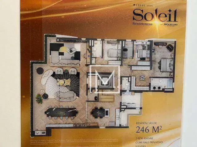 Apartamento para Venda em São Paulo/SP Chácara Klabin 3 Quartos