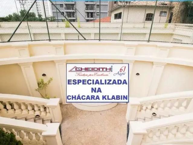 Apartamento para Venda em São Paulo/SP Chácara Klabin 3 Quartos