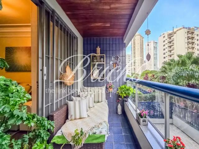 Apartamento para Venda em São Paulo/SP Chácara Klabin 3 Quartos