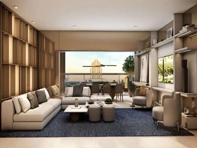 Apartamento para Venda em São Paulo/SP Chácara Klabin 3 Quartos