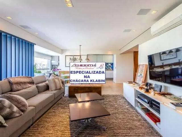 Apartamento para Venda em São Paulo/SP Chácara Klabin 3 Quartos