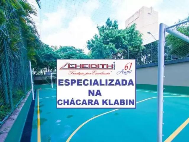 Apartamento para Venda em São Paulo/SP Chácara Klabin 3 Quartos