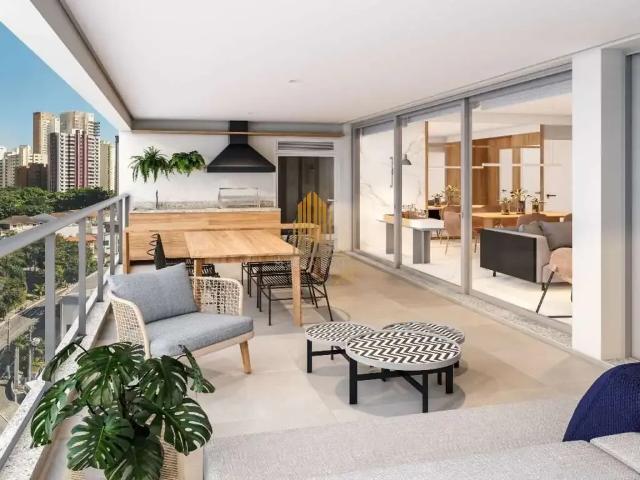 Apartamento para Venda em São Paulo/SP Chácara Klabin 3 Quartos