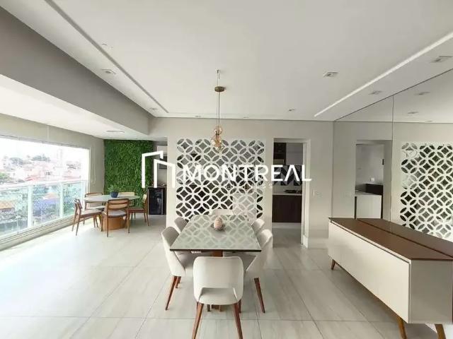 Apartamento para Venda em São Paulo/SP Chácara Klabin 3 Quartos