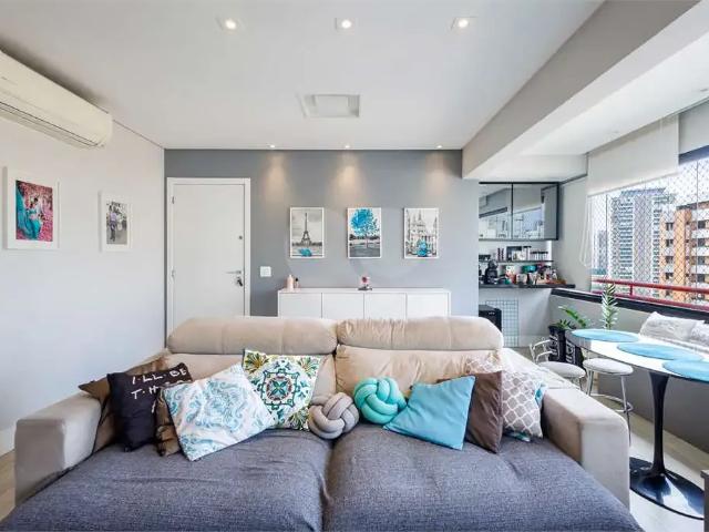 Apartamento para Venda em São Paulo/SP Chácara Klabin 3 Quartos