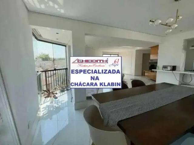 Apartamento para Venda em São Paulo/SP Chácara Klabin 3 Quartos