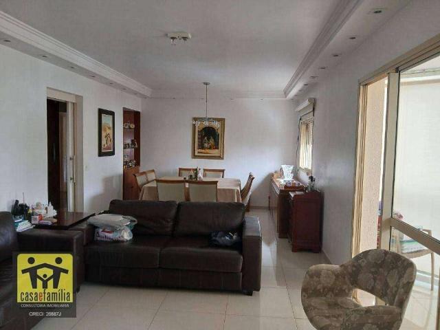 Apartamento para Venda em São Paulo/SP Chácara Klabin 3 Quartos