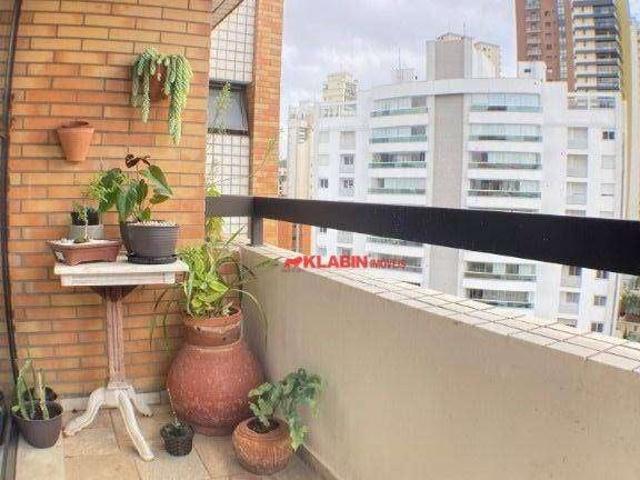 Apartamento para Venda em São Paulo/SP Chácara Klabin 3 Quartos