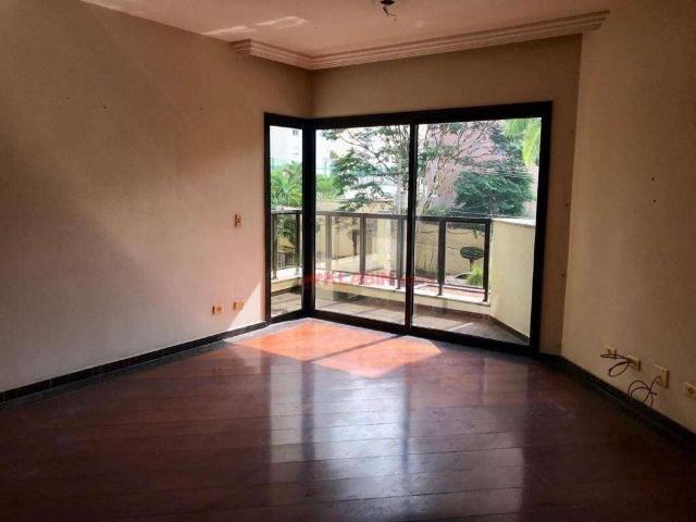 Apartamento para Venda em São Paulo/SP Chácara Klabin 3 Quartos