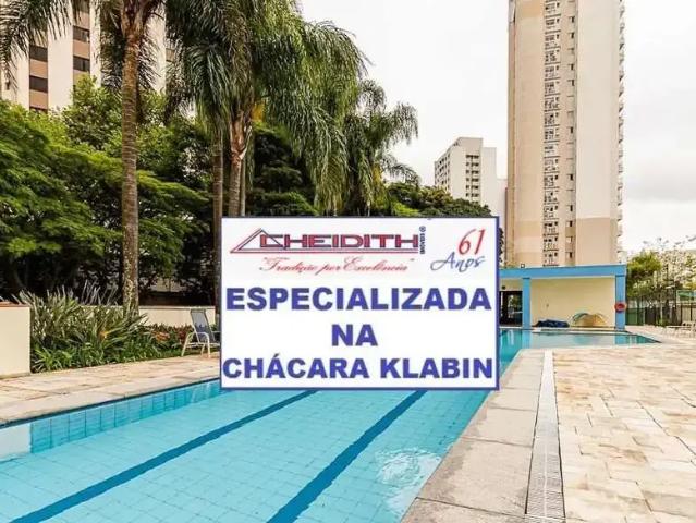 Apartamento para Venda em São Paulo/SP Chácara Klabin 3 Quartos
