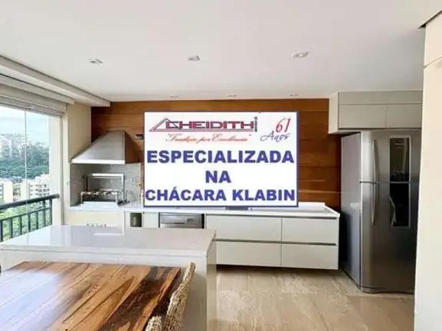 Apartamento para Venda em São Paulo/SP Chácara Klabin 3 Quartos