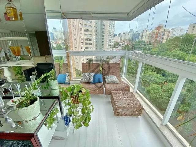 Apartamento para Venda em São Paulo/SP Chácara Klabin 3 Quartos