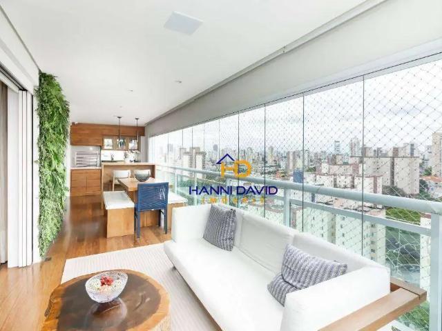 Apartamento para Venda em São Paulo/SP Chácara Klabin 3 Quartos