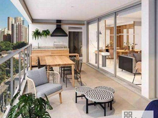 Apartamento para Venda em São Paulo/SP Chácara Klabin 3 Quartos