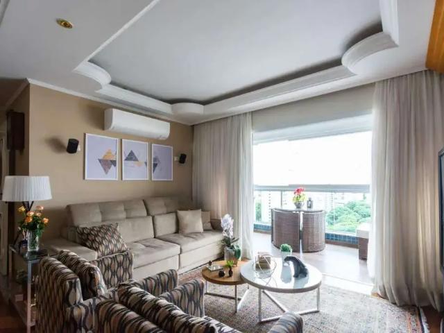 Apartamento para Venda em São Paulo/SP Chácara Klabin 4 Quartos