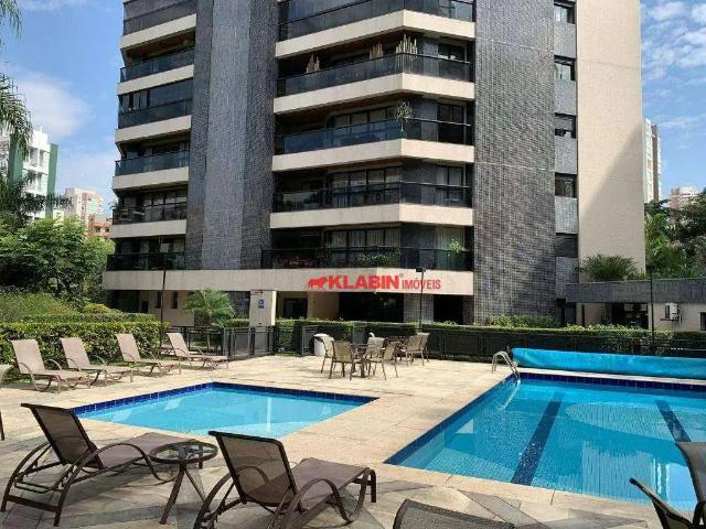 Apartamento para Venda em São Paulo/SP Chácara Klabin 4 Quartos