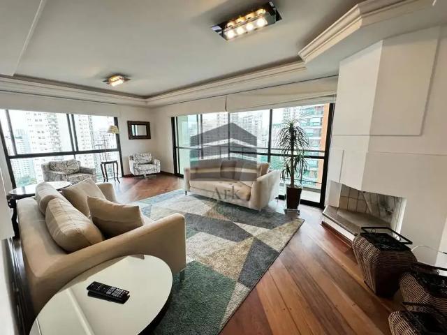 Apartamento para Venda em São Paulo/SP Chácara Klabin 4 Quartos