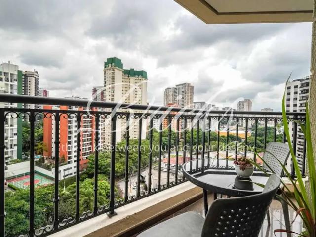 Apartamento para Venda em São Paulo/SP Chácara Klabin 4 Quartos