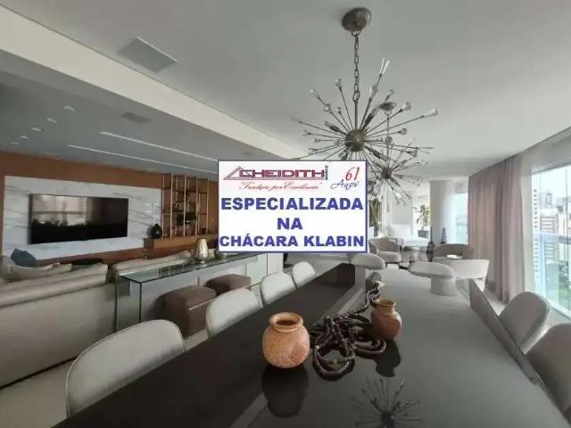 Apartamento para Venda em São Paulo/SP Chácara Klabin 4 Quartos
