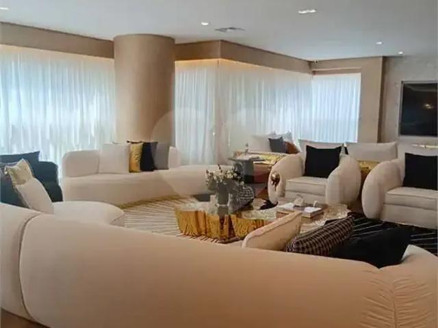 Apartamento para Venda em São Paulo/SP Chácara Klabin 4 Quartos