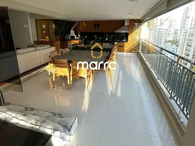 Apartamento para Venda em São Paulo/SP Chácara Klabin 4 Quartos