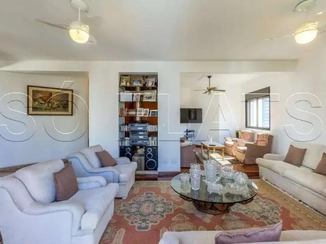 Apartamento para Venda em São Paulo/SP Chácara Klabin 4 Quartos