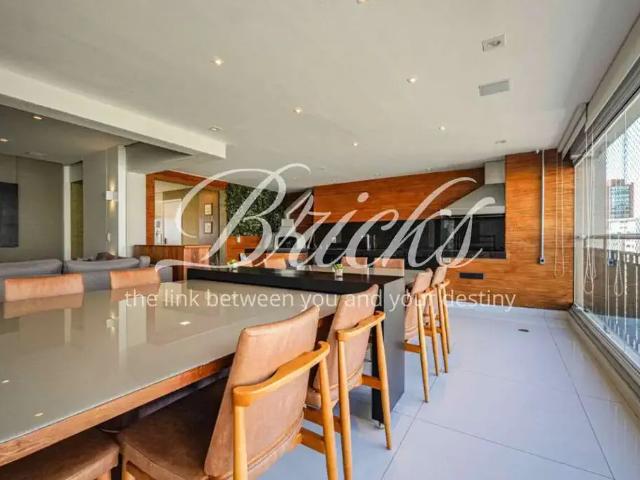 Apartamento para Venda em São Paulo/SP Chácara Klabin 4 Quartos