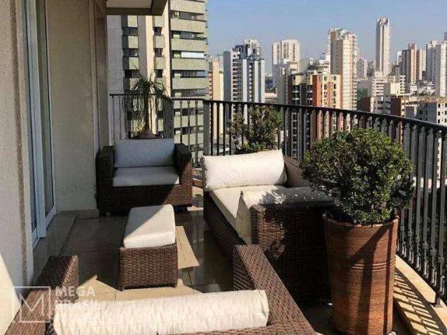 Apartamento para Venda em São Paulo/SP Chácara Klabin 4 Quartos