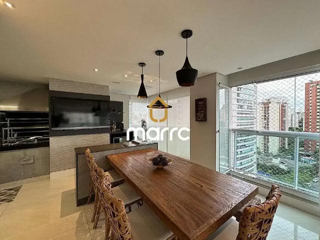 Apartamento para Venda em São Paulo/SP Chácara Klabin 4 Quartos