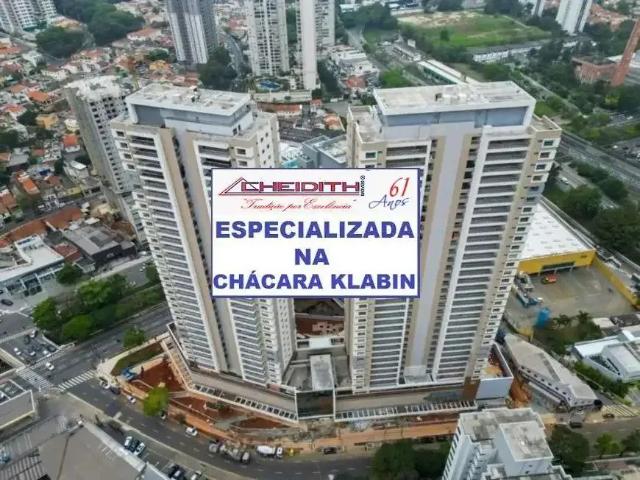 Apartamento para Venda em São Paulo/SP Chácara Klabin 4 Quartos