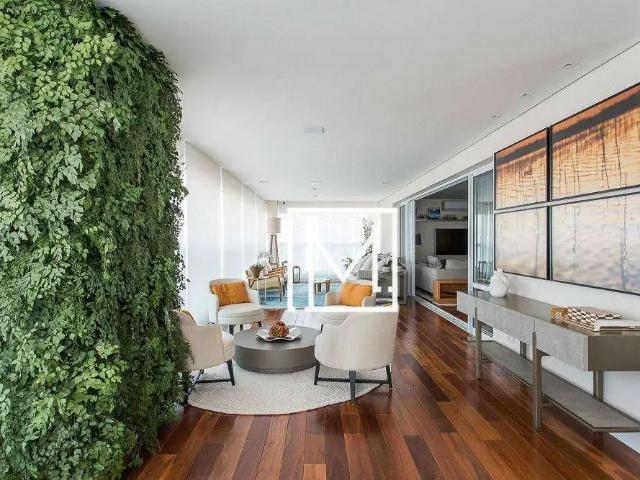 Apartamento para Venda em São Paulo/SP Chácara Klabin 4 Quartos