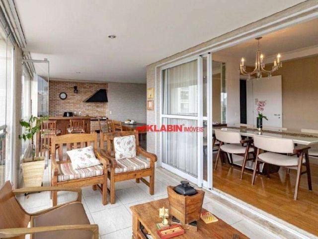Apartamento para Venda em São Paulo/SP Chácara Klabin 4 Quartos