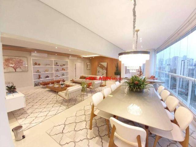 Apartamento para Venda em São Paulo/SP Chácara Klabin 4 Quartos