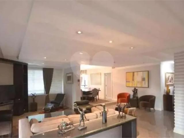Apartamento para Venda em São Paulo/SP Chácara Klabin 4 Quartos