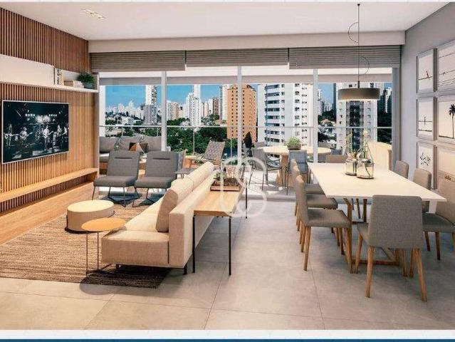 Apartamento para Venda em São Paulo/SP Chácara Klabin 3 Quartos