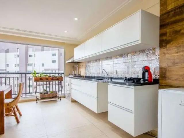 Apartamento para Venda em São Paulo/SP Chácara Klabin 4 Quartos
