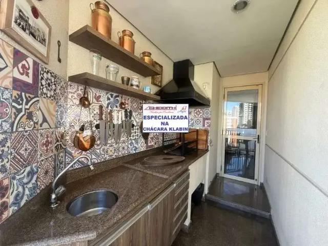 Apartamento para Venda em São Paulo/SP Chácara Klabin 4 Quartos