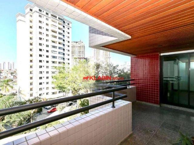 Apartamento para Venda em São Paulo/SP Chácara Klabin 4 Quartos