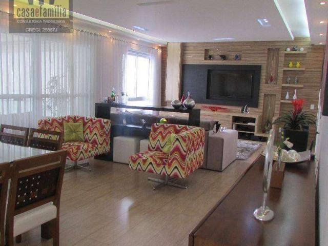 Apartamento para Venda em São Paulo/SP Chácara Klabin 4 Quartos