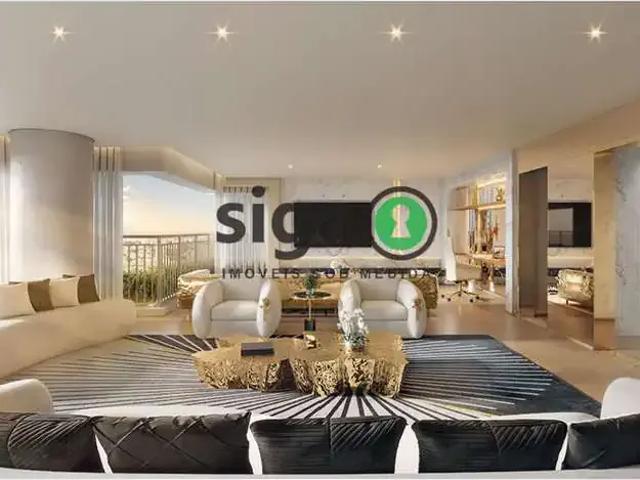 Apartamento para Venda em São Paulo/SP Chácara Klabin 4 Quartos