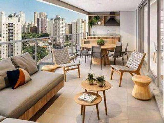 Apartamento para Venda em São Paulo/SP Chácara Klabin 4 Quartos