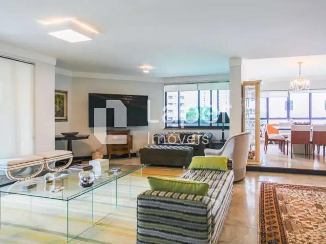 Apartamento para Venda em São Paulo/SP Chácara Klabin 5 Quartos