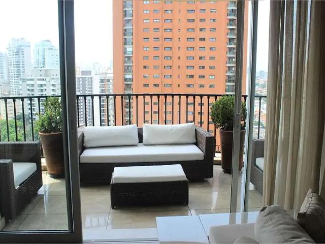 Apartamento para Venda em São Paulo/SP Chácara Klabin 5 Quartos