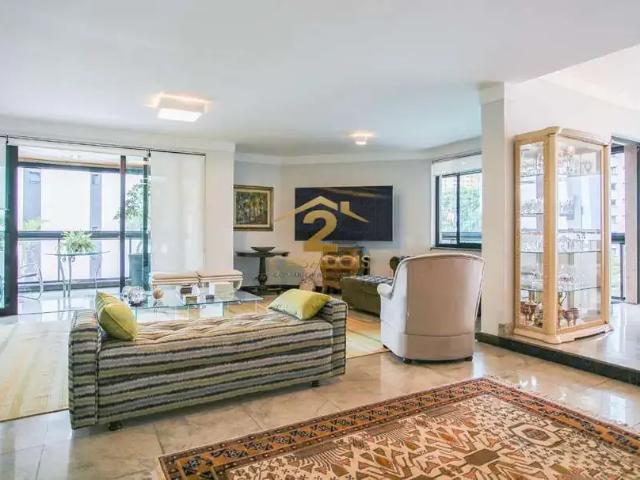 Apartamento para Venda em São Paulo/SP Chácara Klabin 5 Quartos